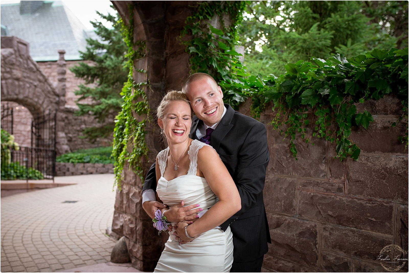 Van Dusen Mansion | Minneapolis, MN | Wedding Reception | Leslie Larson ...