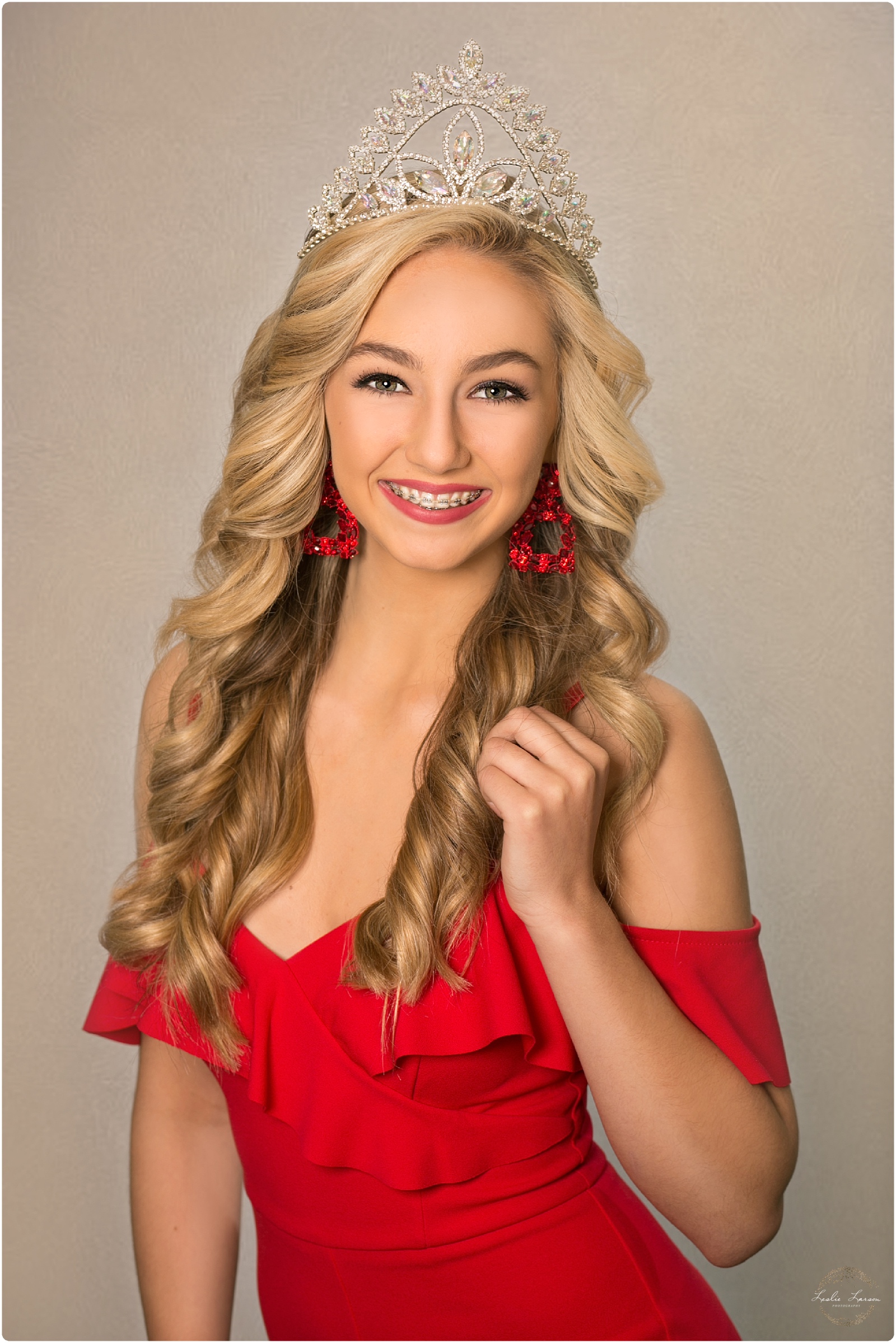 Pageant Headshots | Leslie Larson Photography | Blaine, MN | Elexa and ...