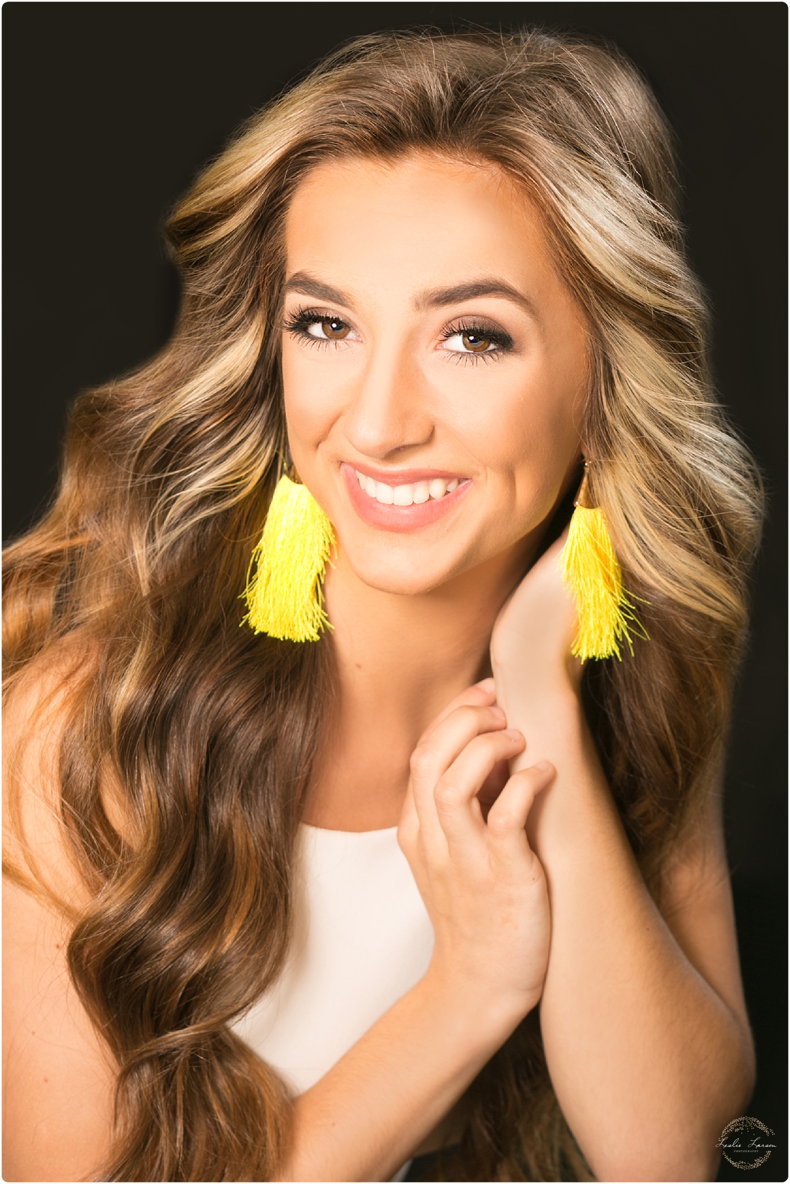 Pageant Headshots | Leslie Larson Photography | Blaine, MN | Elexa and ...