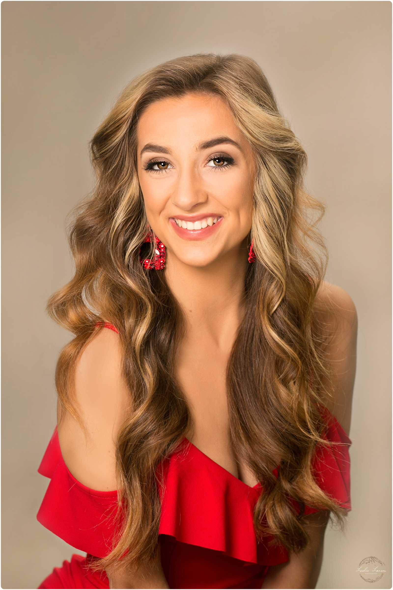 Pageant Headshots | Leslie Larson Photography | Blaine, MN | Elexa and ...