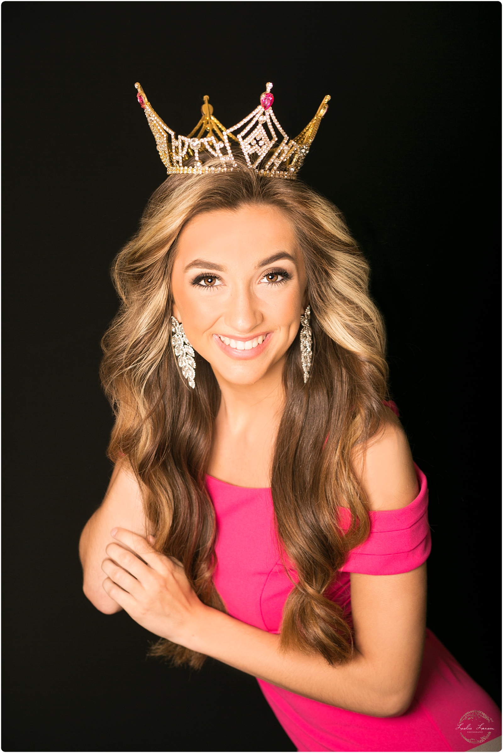 Pageant Headshots | Leslie Larson Photography | Blaine, MN | Elexa and ...