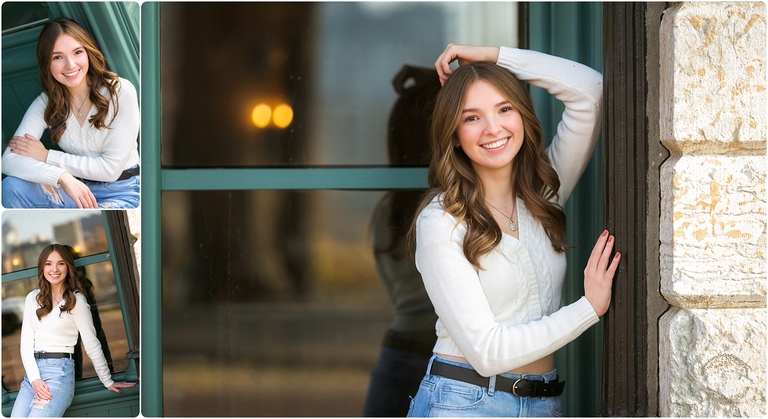 Stone Arch Bridge | Leslie Larson Photography | Senior Photography ...