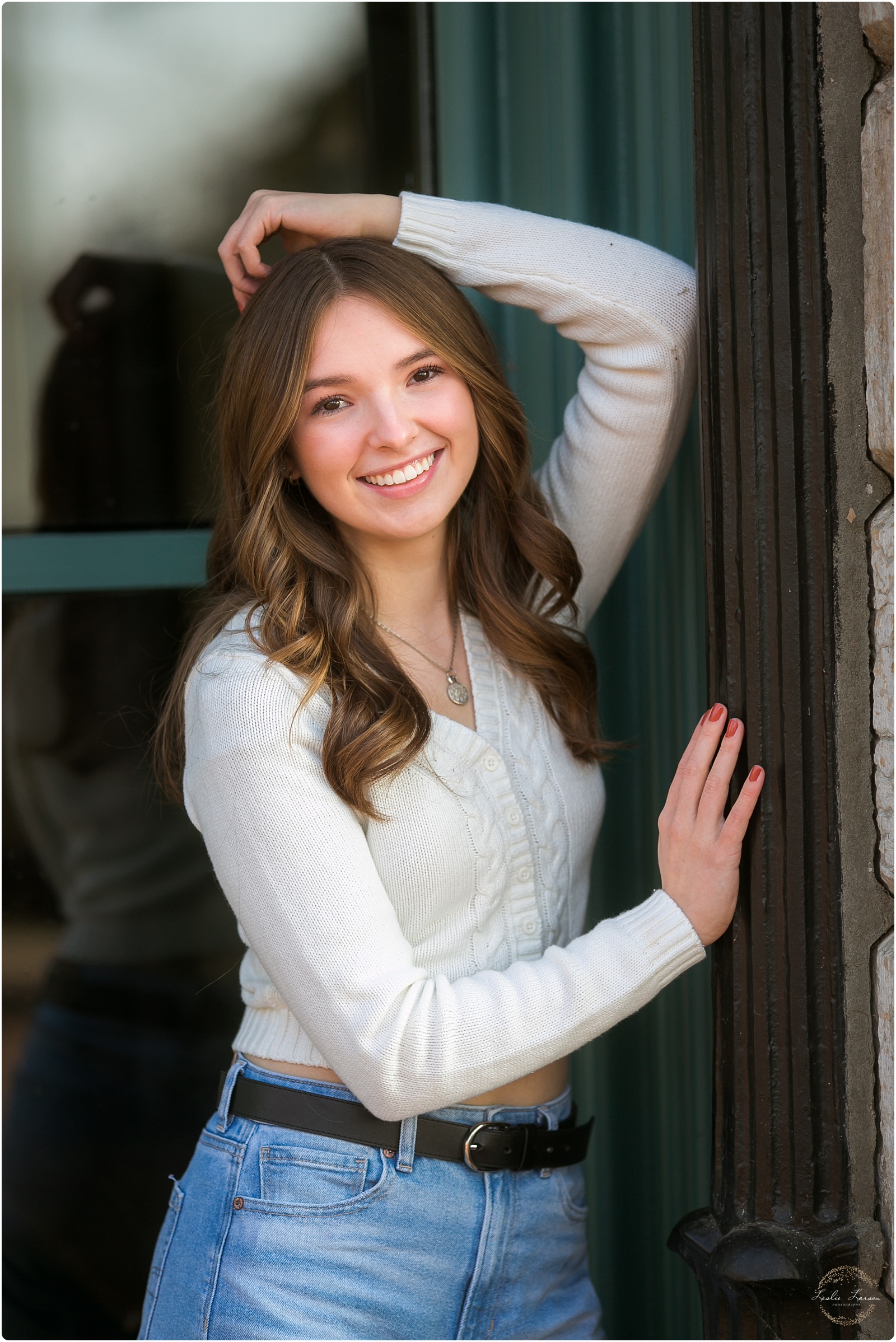 Stone Arch Bridge | Leslie Larson Photography | Senior Photography ...