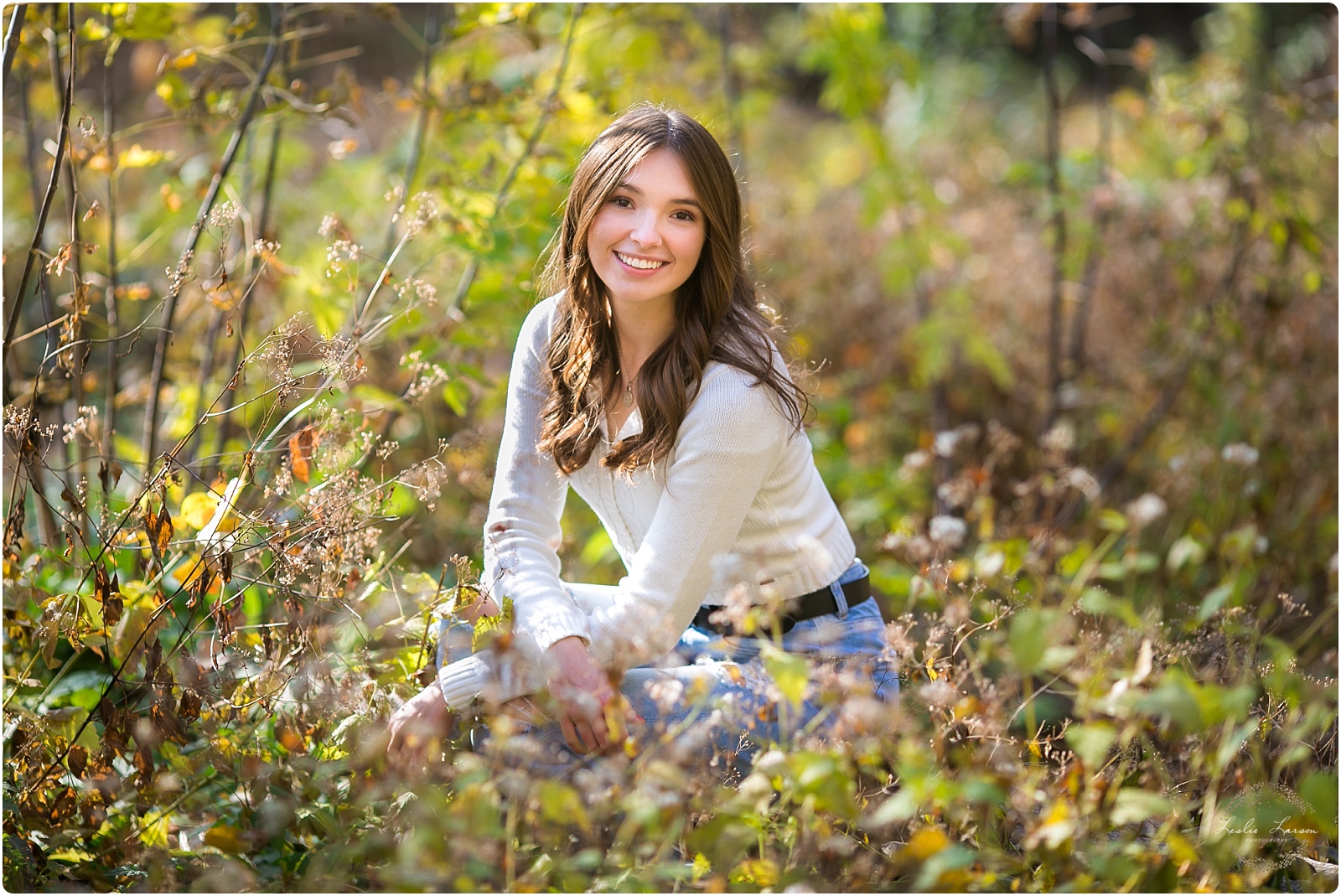 Stone Arch Bridge | Leslie Larson Photography | Senior Photography ...
