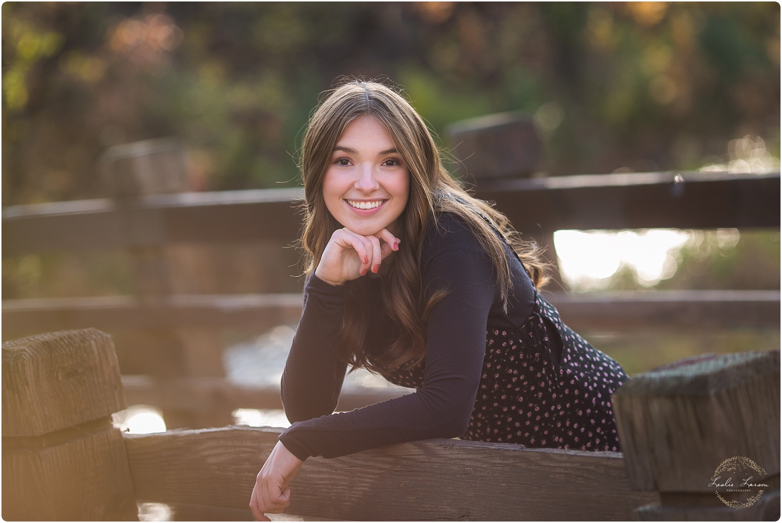 Stone Arch Bridge | Leslie Larson Photography | Senior Photography ...