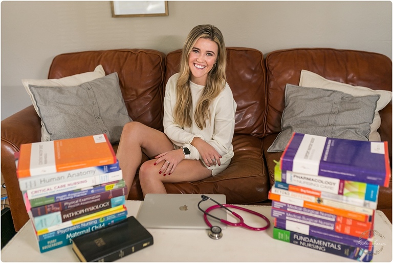 Nursing School Graduation | Minneapolis, MN | Leslie Larson Photography ...