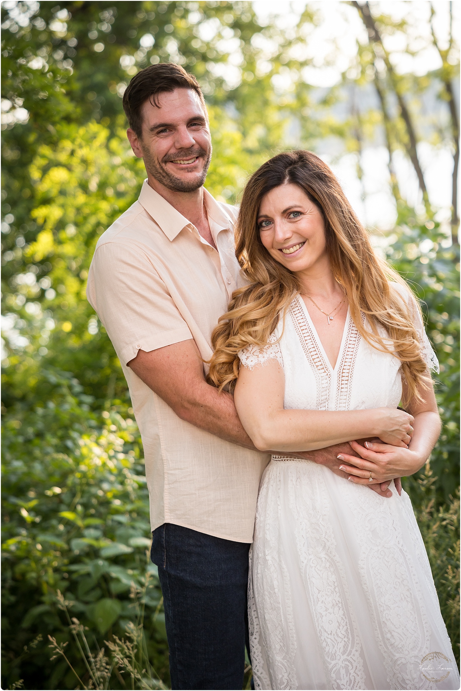 Hudson Beach / Hudson, WI / Leslie Larson Photography / Engagement ...