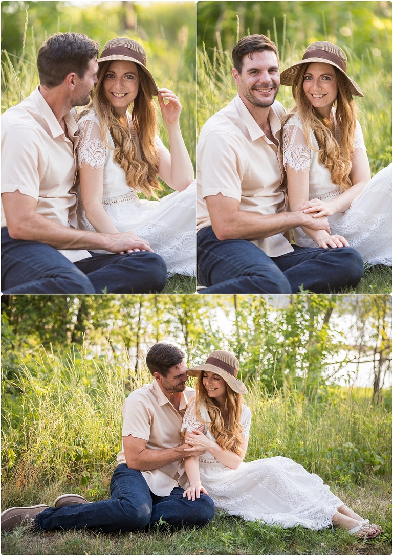 Hudson Beach / Hudson, WI / Leslie Larson Photography / Engagement ...