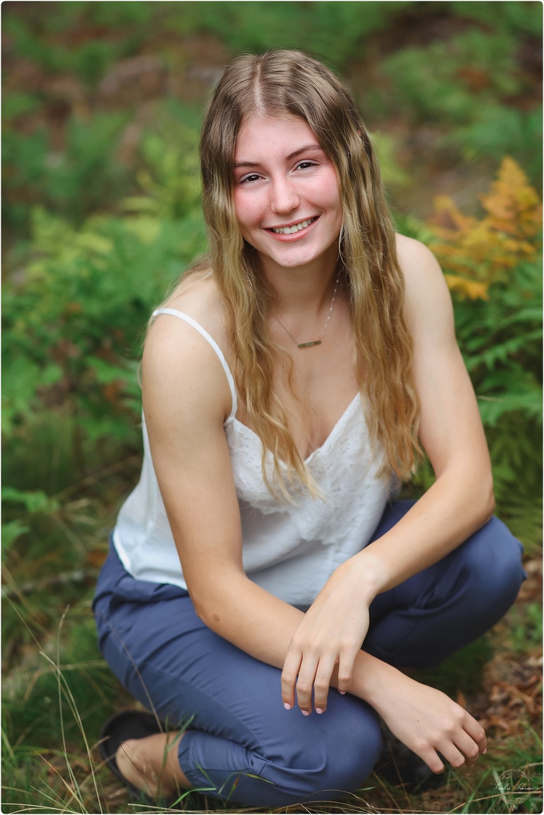 Johnson Nature Trail | Webster, WI | Leslie Larson Photography ...