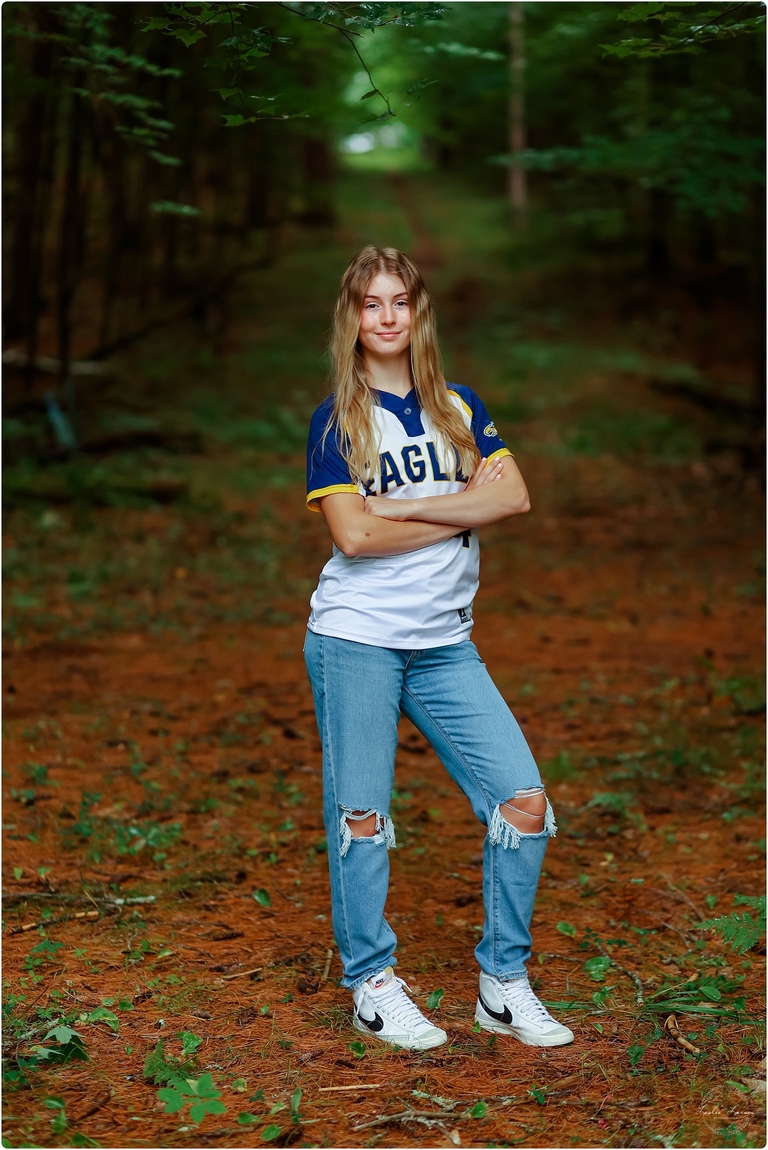 Johnson Nature Trail | Webster, WI | Leslie Larson Photography ...