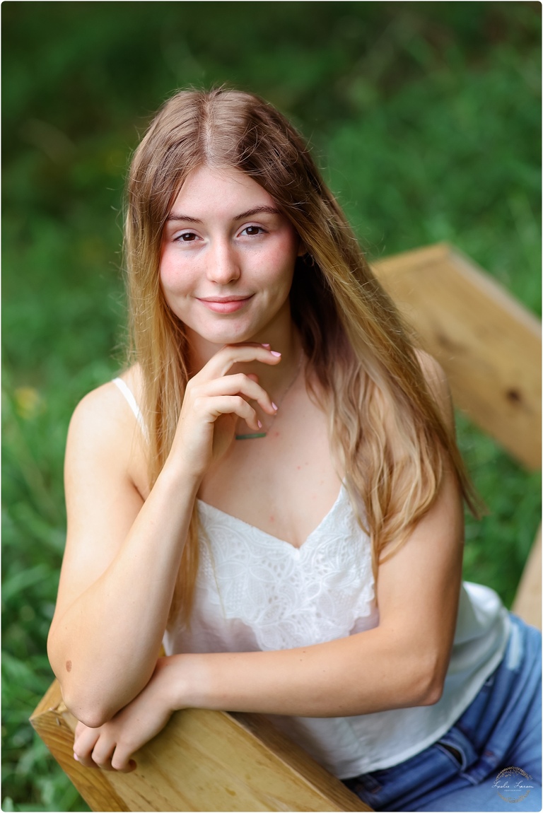 Johnson Nature Trail | Webster, WI | Leslie Larson Photography ...