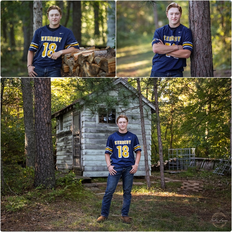 Webster, WI | Leslie Larson Photography | Senior Photos | Ryan » Leslie ...