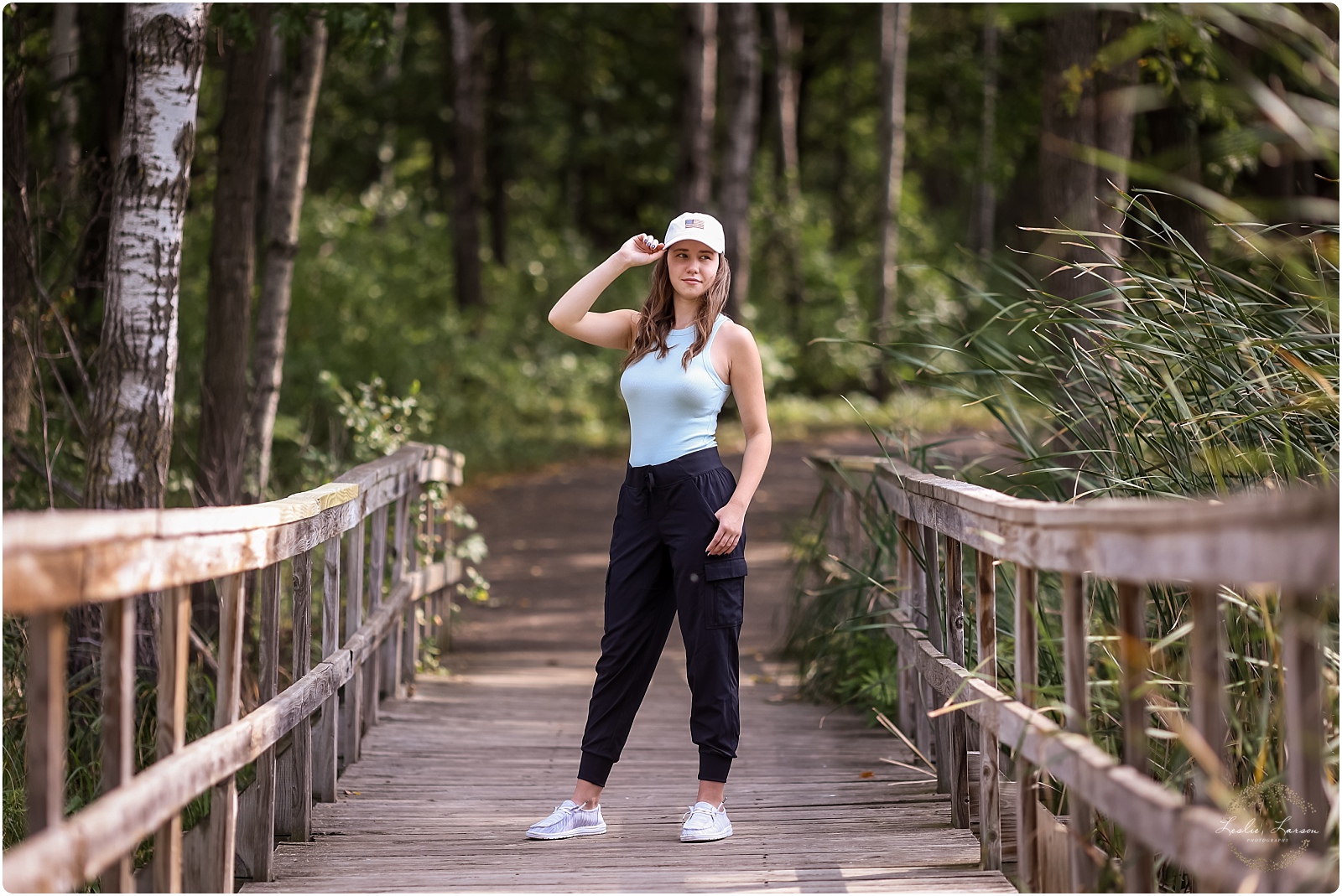 Springbrook Nature Center | Blaine, MN | Leslie Larson Photography ...