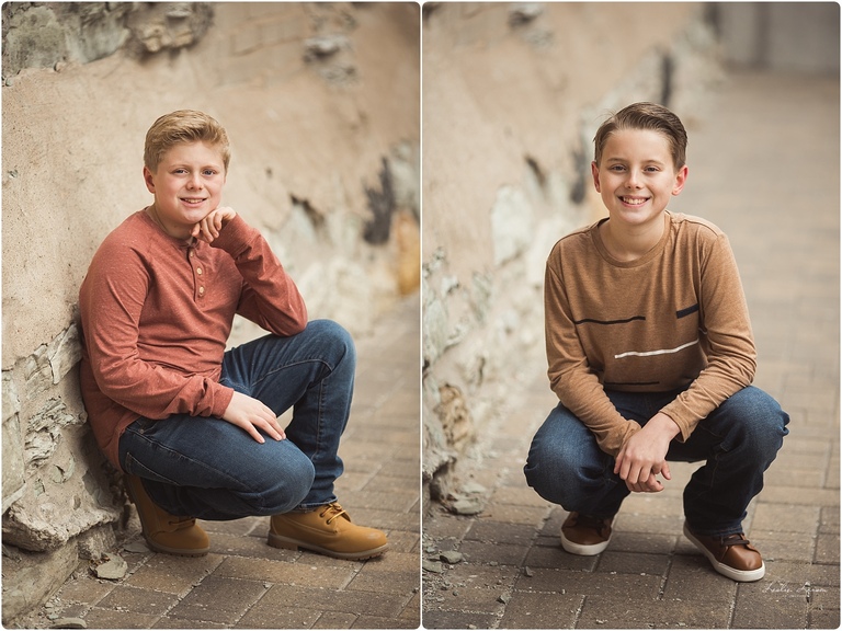 Industrial | St Anthony Main, MN | Leslie Larson Photography | Family ...