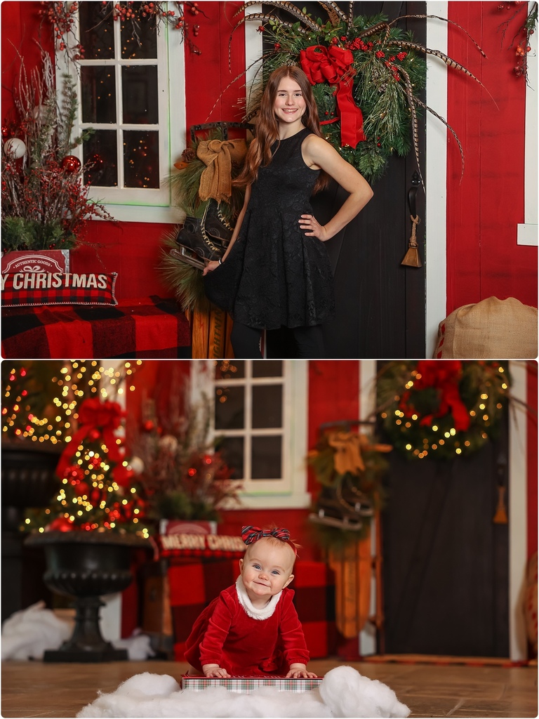 Christmas Photos | Leslie Larson Photography | Brooklyn Park, MN ...