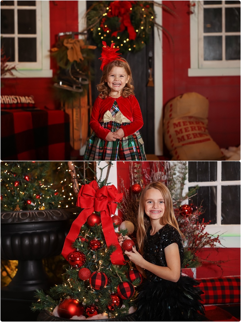 Christmas Photos | Leslie Larson Photography | Brooklyn Park, MN ...