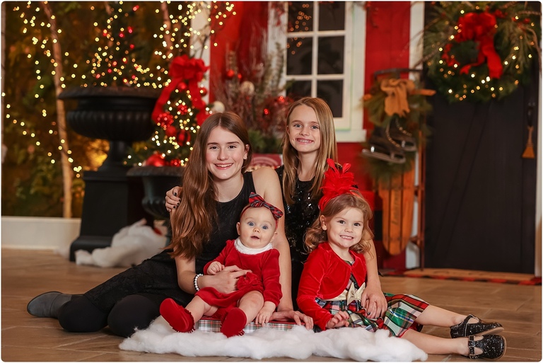 Christmas Photos | Leslie Larson Photography | Brooklyn Park, MN ...