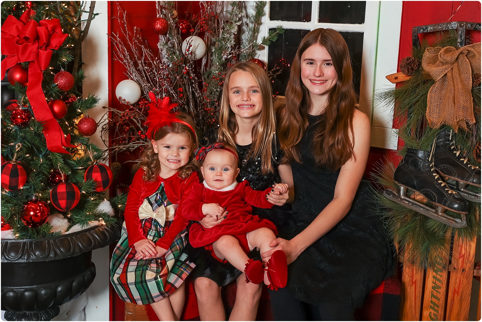 Christmas Photos | Leslie Larson Photography | Brooklyn Park, MN ...