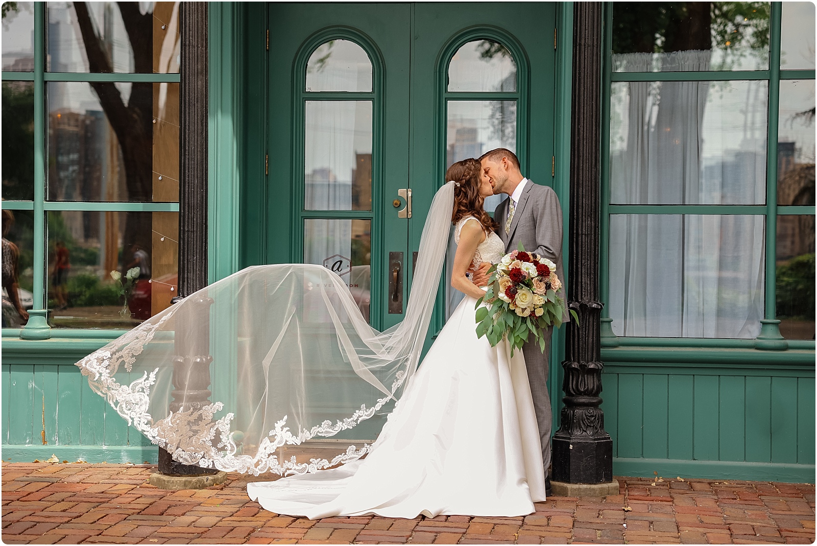 Aster Cafe | St Anthony Main | Leslie Larson Photography | Amanda ...