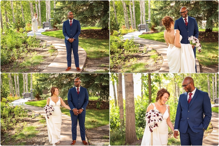 Noerenberg Memorial Gardens | Wedding Photography | Leslie Larson ...