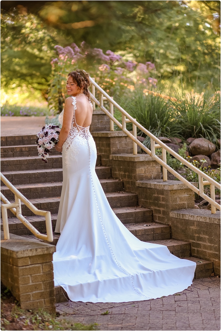 Noerenberg Memorial Gardens | Wedding Photography | Leslie Larson ...