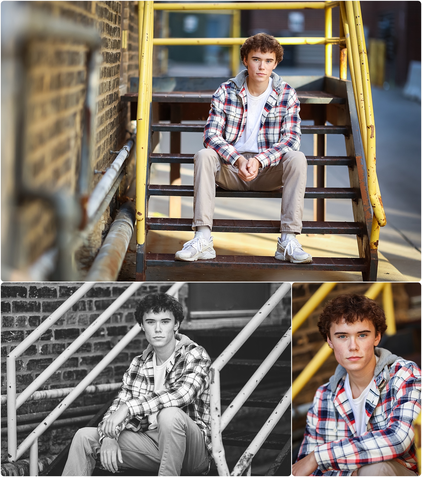 Stone Arch Bridge | St. Anthony Main | Leslie Larson Photography ...