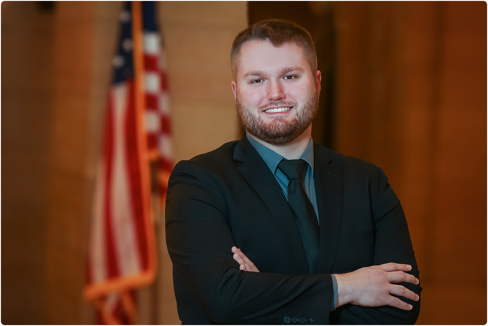 Headshots on-location | Capital Building, St. Paul, MN | Leslie Larson ...