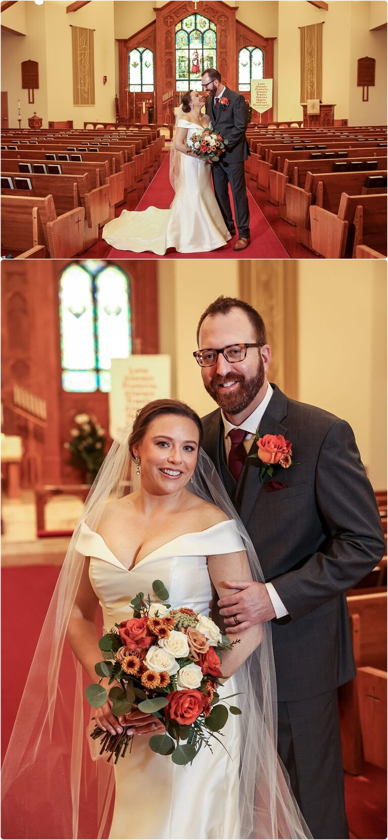 St. John’s Evangelical Lutheran Church | Corcoran, MN | The Crown Room ...