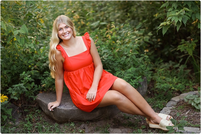 Springbrook Nature Center | Leslie Larson Photography | Senior ...