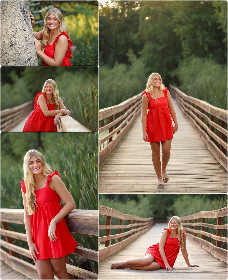 Springbrook Nature Center | Leslie Larson Photography | Senior ...