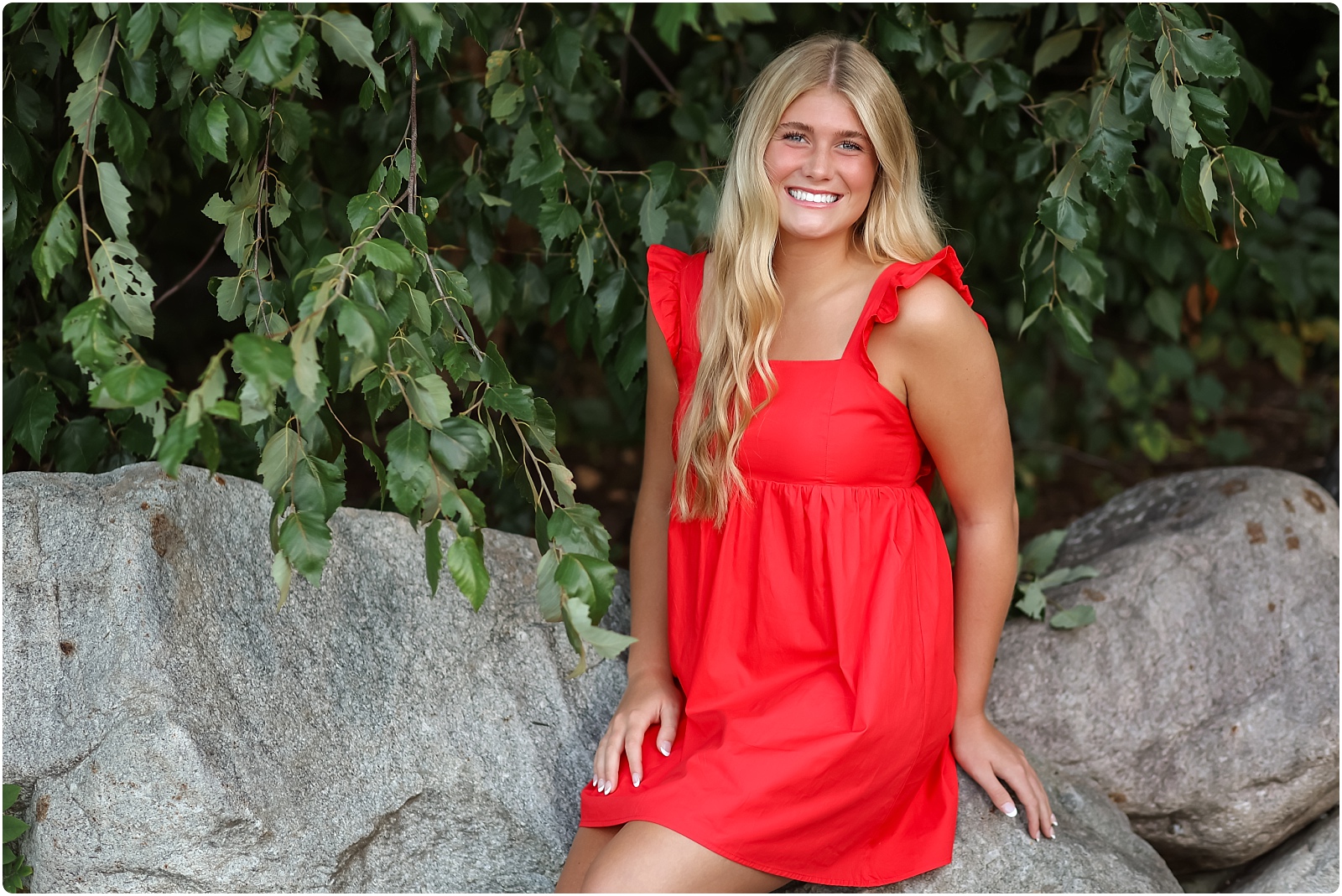 Springbrook Nature Center | Leslie Larson Photography | Senior ...