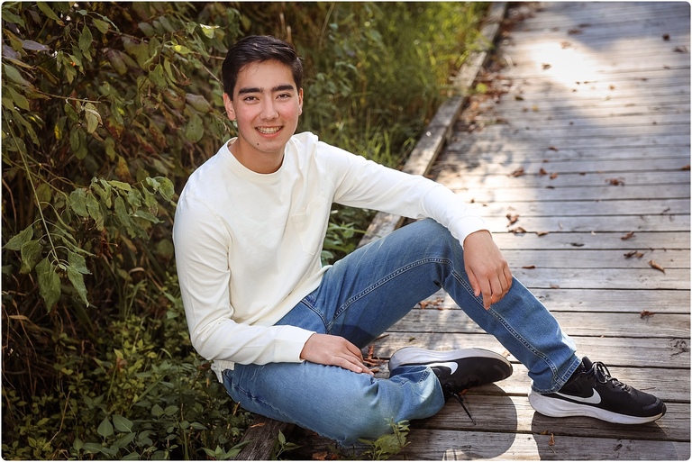 Springbrook Nature Center | Blaine, MN | Leslie Larson Photography ...