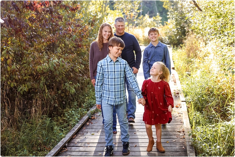 Springbrook Nature Center | Leslie Larson Photography | Family Session ...
