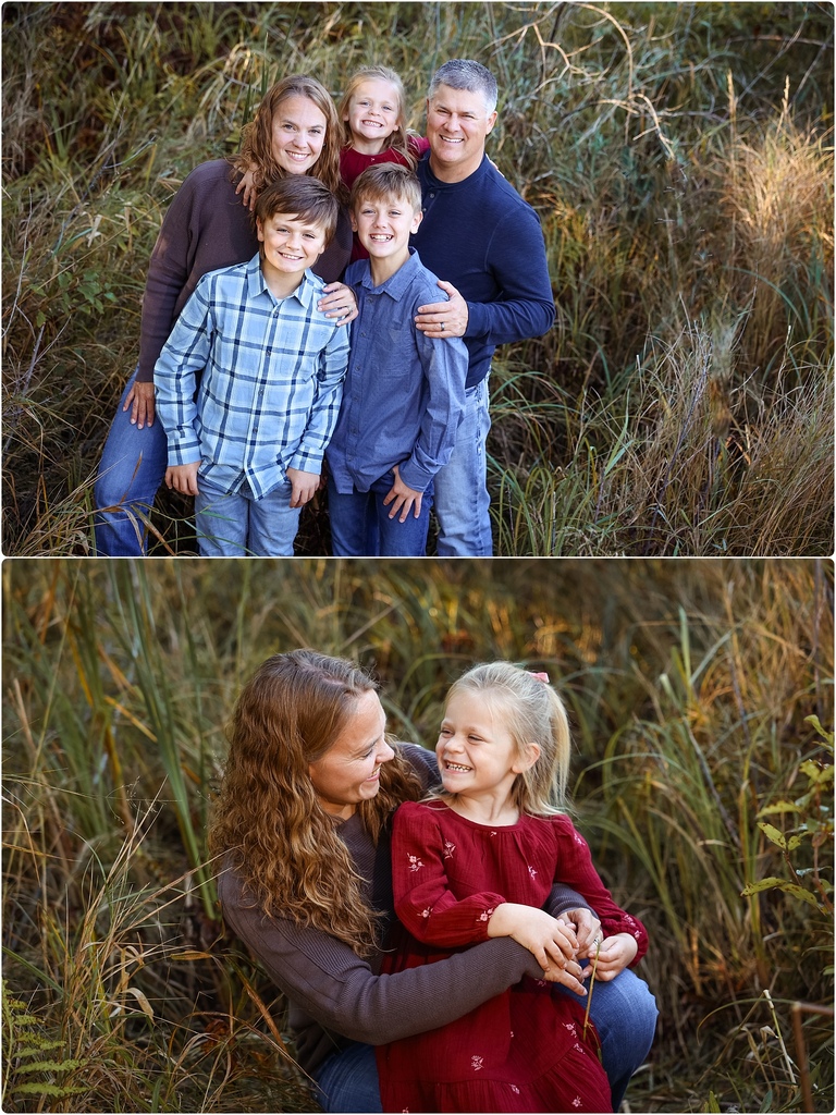 Springbrook Nature Center | Leslie Larson Photography | Family Session ...