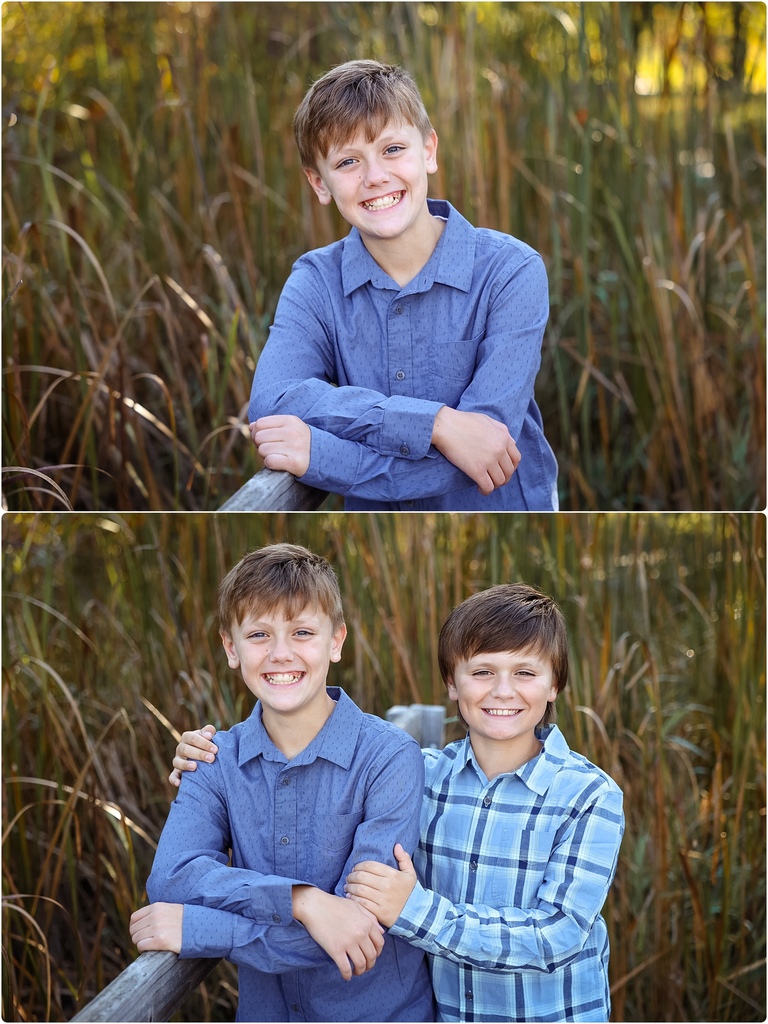 Springbrook Nature Center | Leslie Larson Photography | Family Session ...