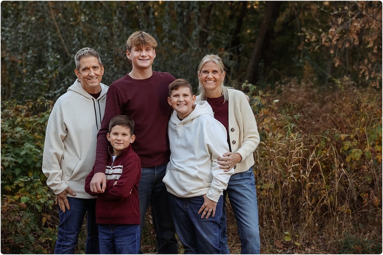 Pioneer Park | Blaine. MN | Family Photos | Leslie Larson Photography ...