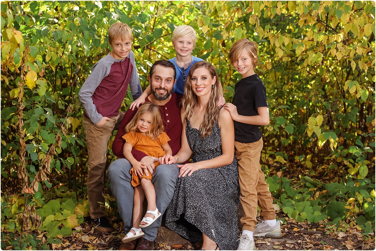 Springbrook Nature Center | Blaine, MN | Leslie Larson Photography ...