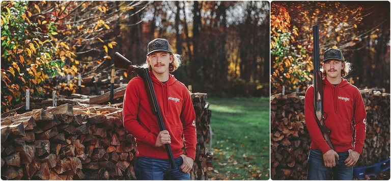 Lino Lakes | Leslie Larson Photography | High School Senior | Gavin ...