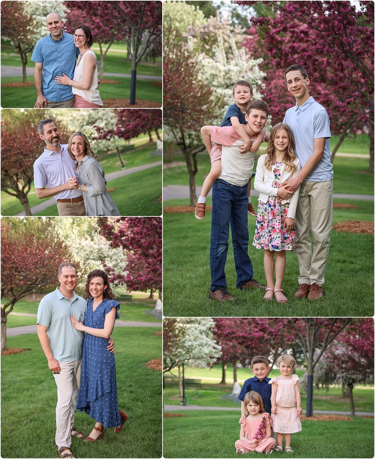 Muriel Sahlin Arboretum | Leslie Larson Photography | Family Photos ...